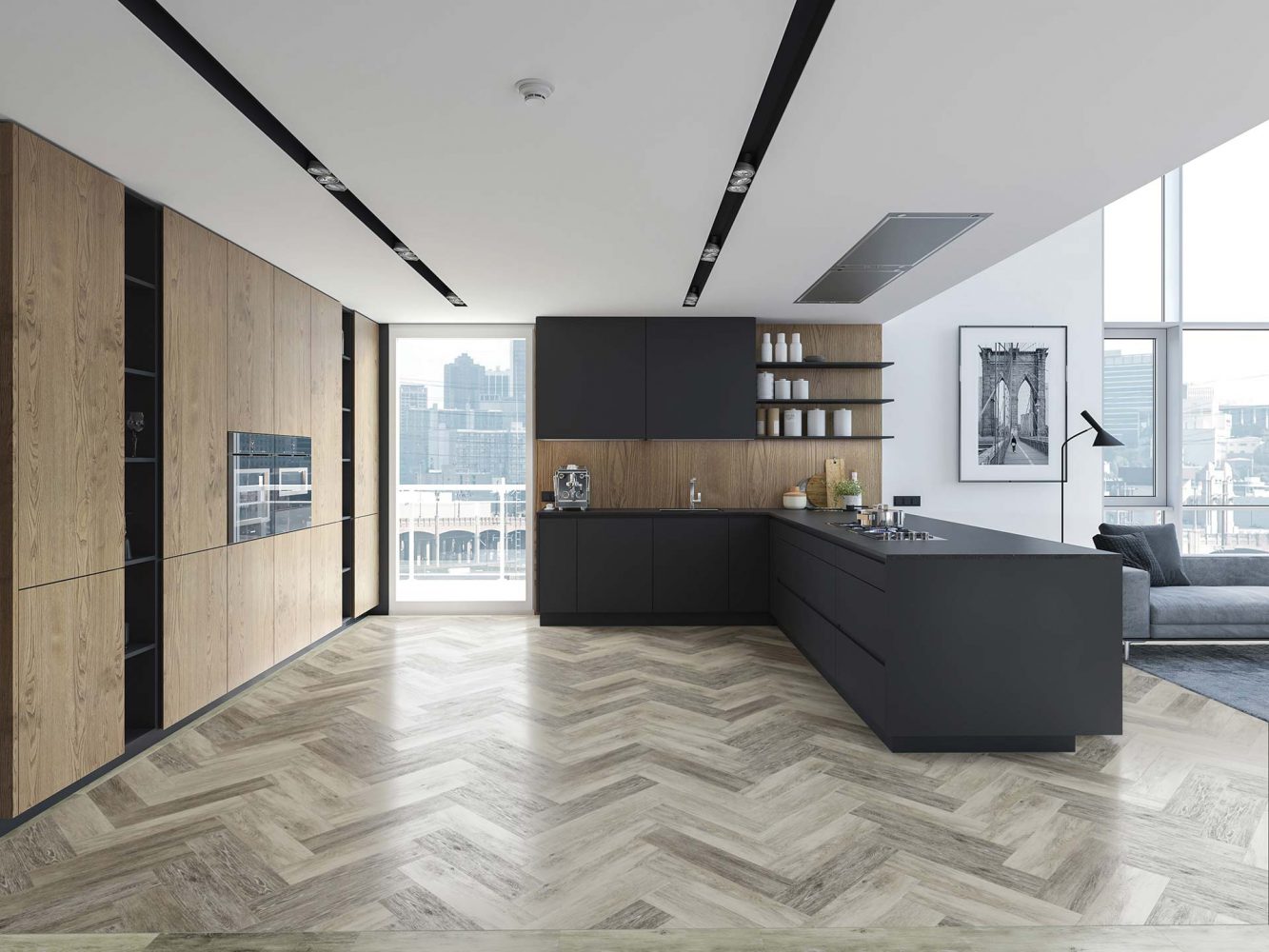 Prima Range - Ambiance Luxury Vinyl Flooring