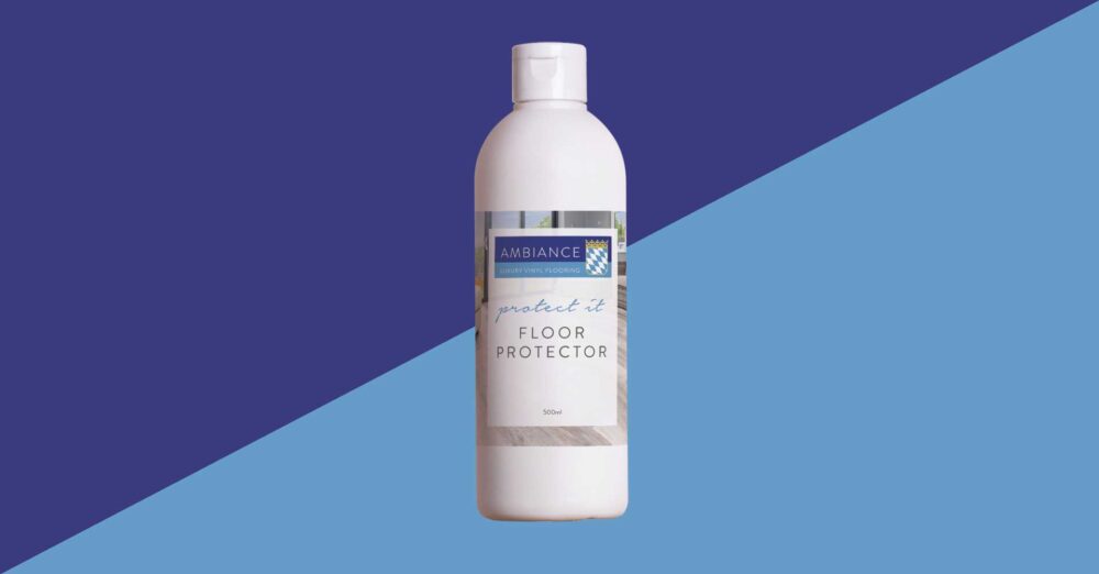 Ambiance Protect It Floor Protector - Ambiance Luxury Vinyl Flooring